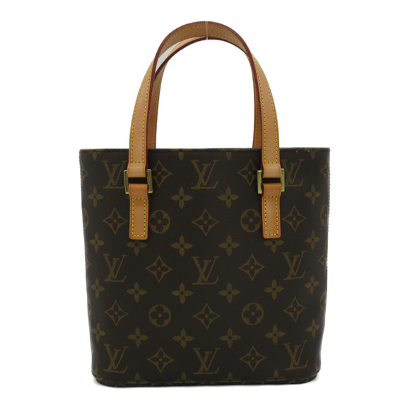 Louis Vuitton | Bags | Louis Vuitton Vavin Pm Tote Bag Canvas Monogram ...